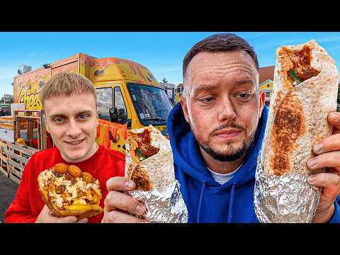 FAWORYZACJA W KEBABOWNI INFLUENCERA... (TEST KEBABA TOMKA OLEJNIKA)
