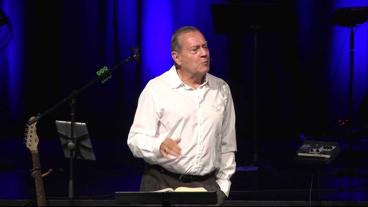 Vision - Ed Baker - YouTube