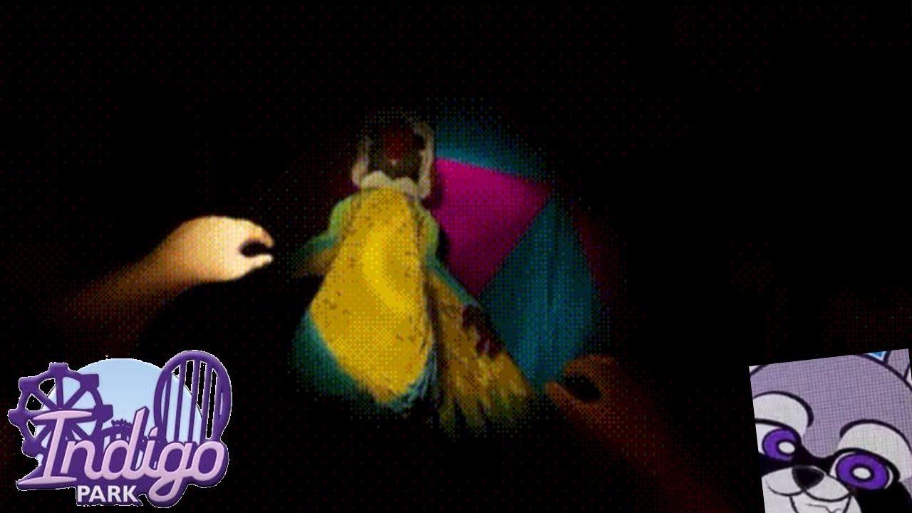 what do you call a murderous macaw? Molly (indigo park: chapter 1, part ...