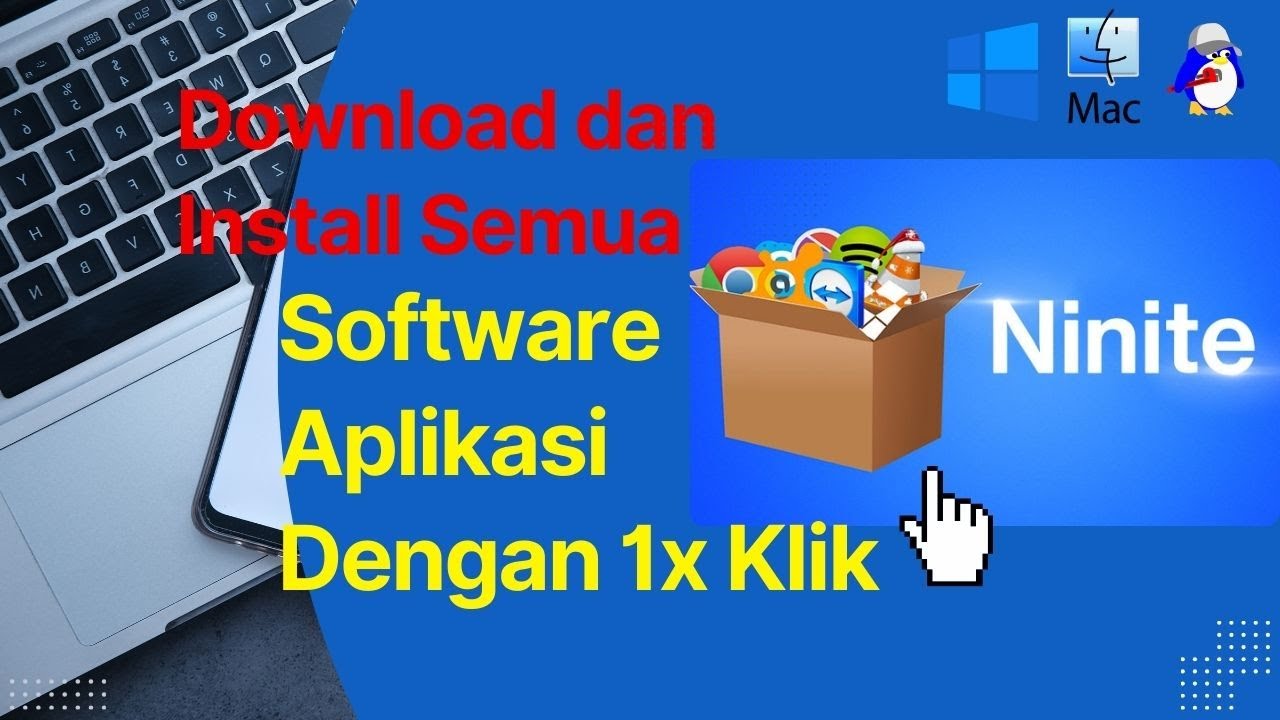 Gunakan Ninite Untuk Download dan Install Semua Software Aplikasi ...