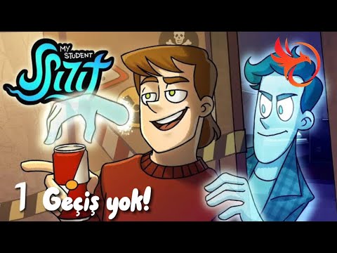 My Student Spirit | 1.Sezon 1.Bölüm: Geçiş Yok! [TÜRKÇE DUBLAJ]