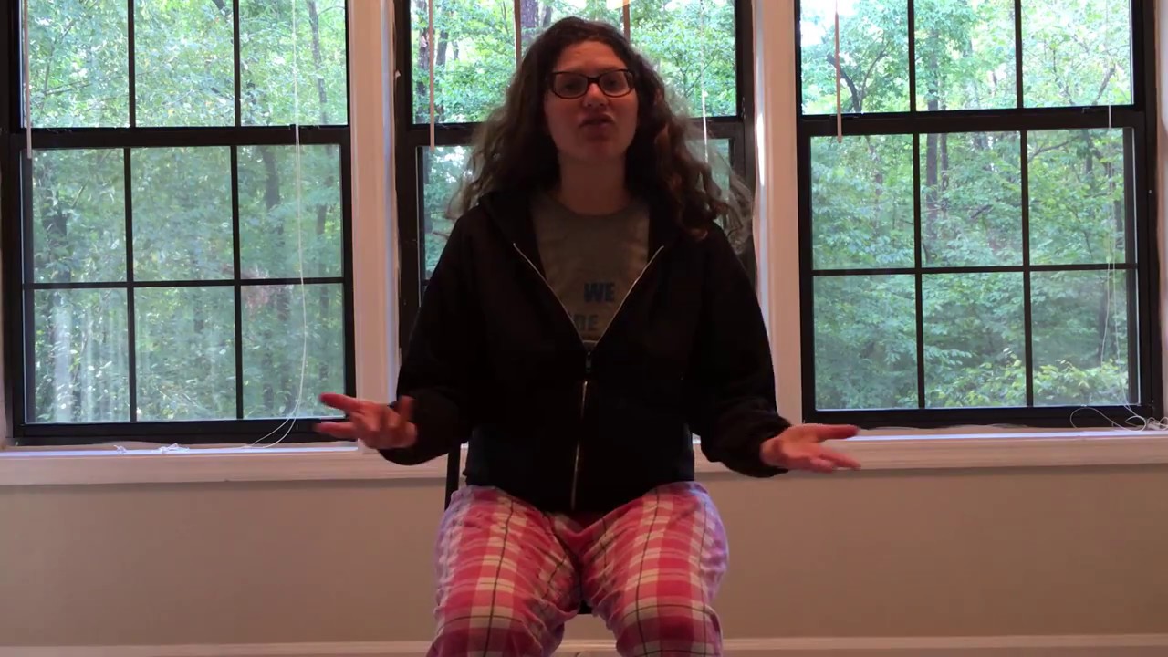 How to Inflate an Exercise Ball (Or Not...) - YouTube