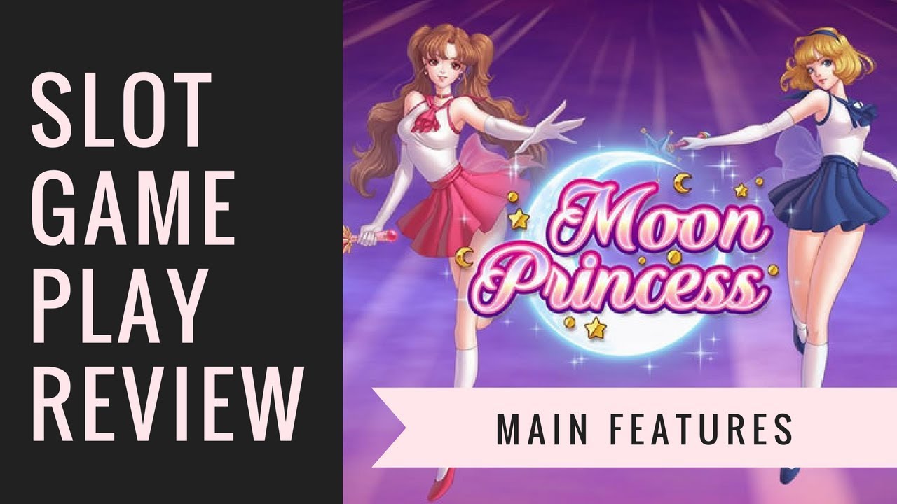 The Moon Princess Slot Gameplay - YouTube