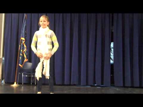 Clase de Español:Desfile de Moda