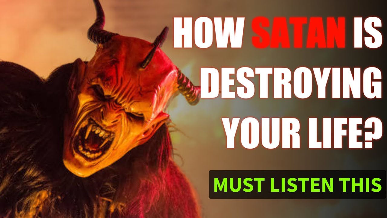 How Satan Is Destroying Your Life | Divinity Stream - YouTube