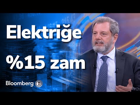Elektriğe %15 zam geldi - Ekonomik Görünüm | 30.06.2021