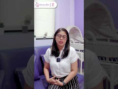 Hamil 8 Bulan Kok Tulang Kemaluan Ngilu? Kenapa Ya? #shorts