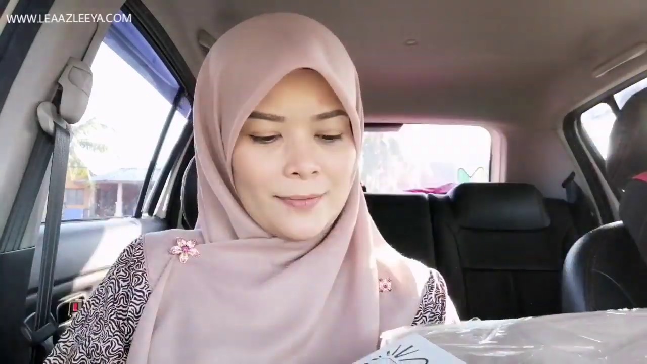 Tutorial Simple Pakai Shawl Labuh Inarah Style - YouTube