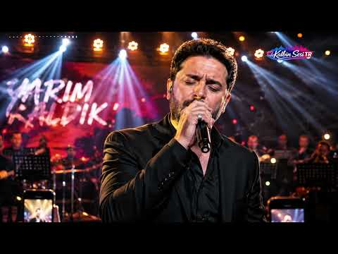 YARIM KALDIK | Kalbin Sesi TR | Official Music Video