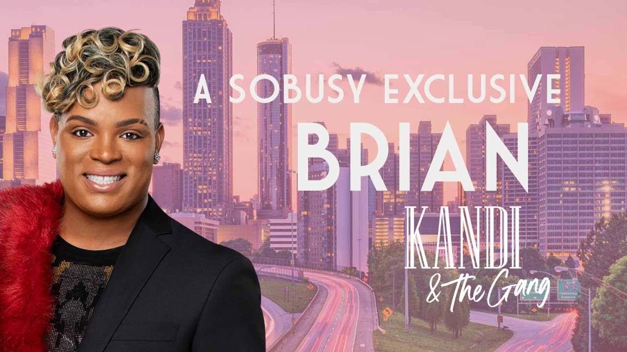 EXCLUSIVE INTERVIEW Brian from | Kandi & The Gang | A SoBusy exclusive ...