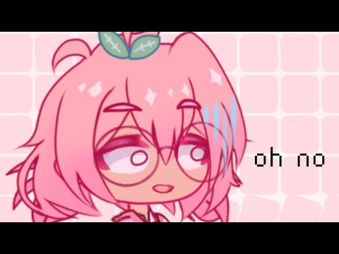 i made a gacha live2d vtuber model 😳 - YouTube