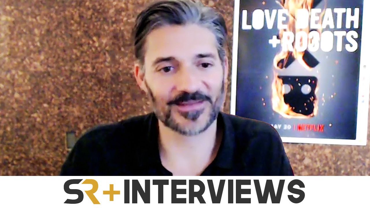 Alberto Mielgo Interview: Love, Death & Robots Volume 3 - YouTube