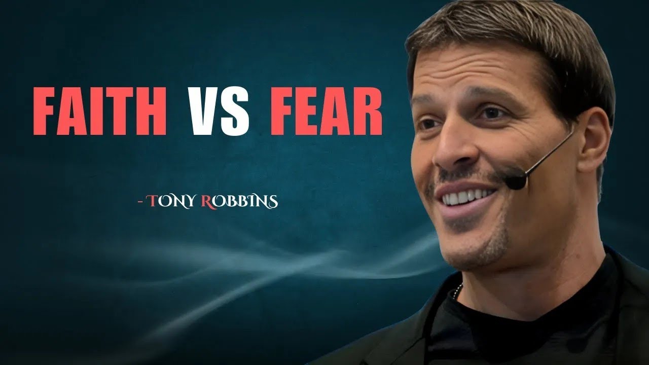 I Chose FAITH Over FAIR and Here's What Happened TONY ROBBINS ...