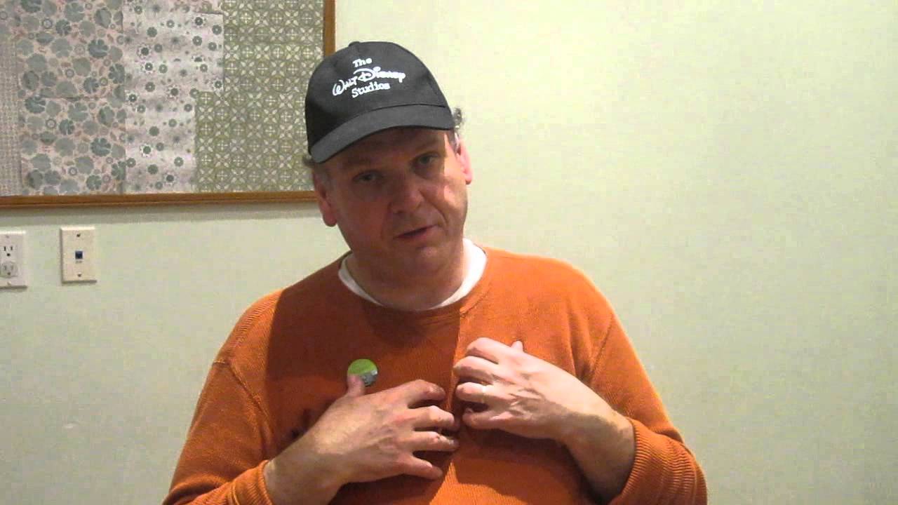 Jeff Knoll - Executve Producer for web-series "KidsTown" - YouTube