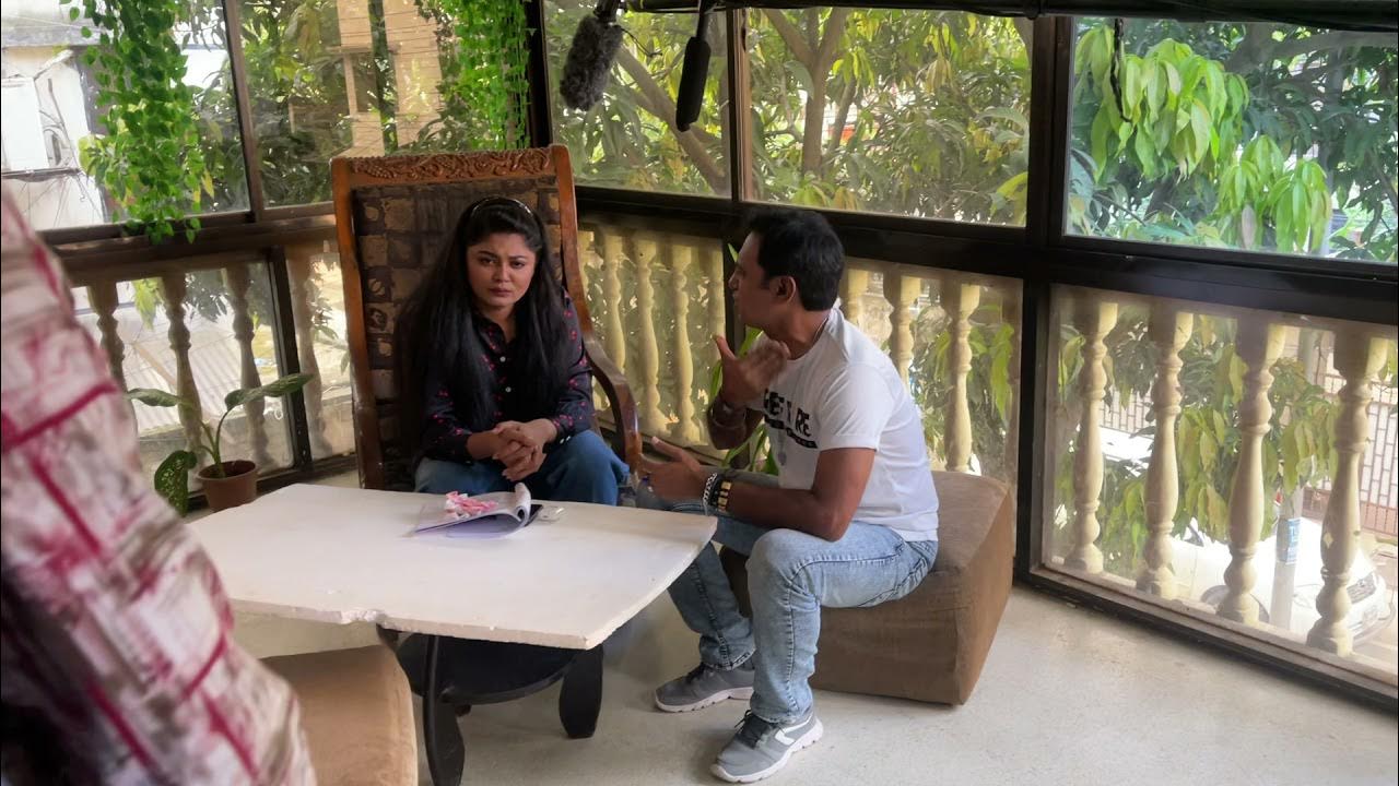 Bajimat | Bangla Natok 2021 | Behind the scenes | Musafir Rony | Moushumy Hamid | Kabir Tutul ...