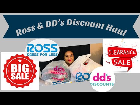Ross & DD’s Discount Mini Haul 🛍 - YouTube
