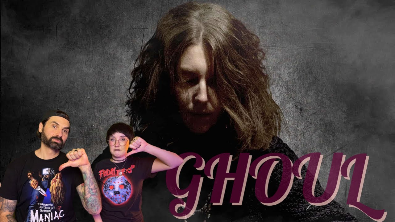 Ghoul (2015 Found Footage) Review - YouTube