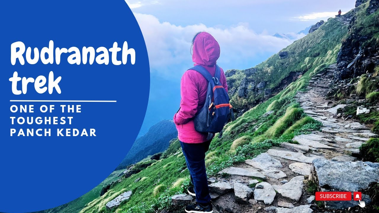 Rudranath Trek 2024 | Full Trek | Complete Information #rudranath # ...