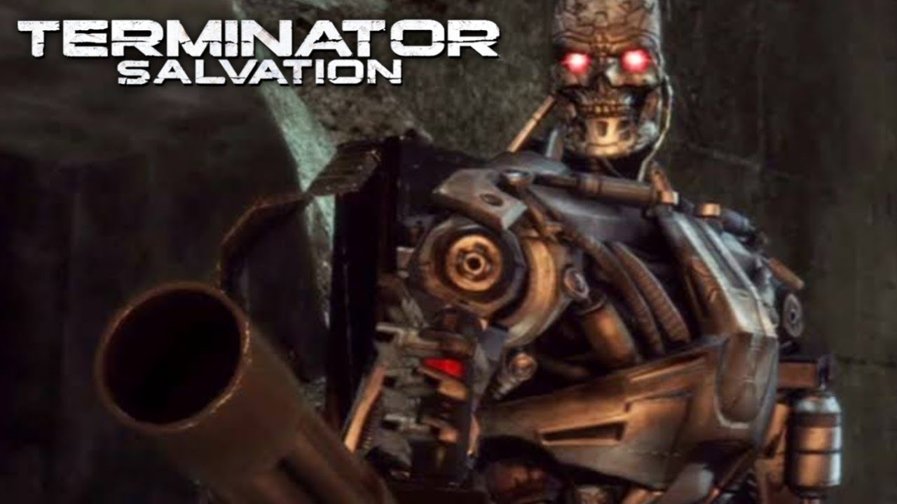 Terminator: Salvation | PC - Full Walkthrough | no commentary. - YouTube