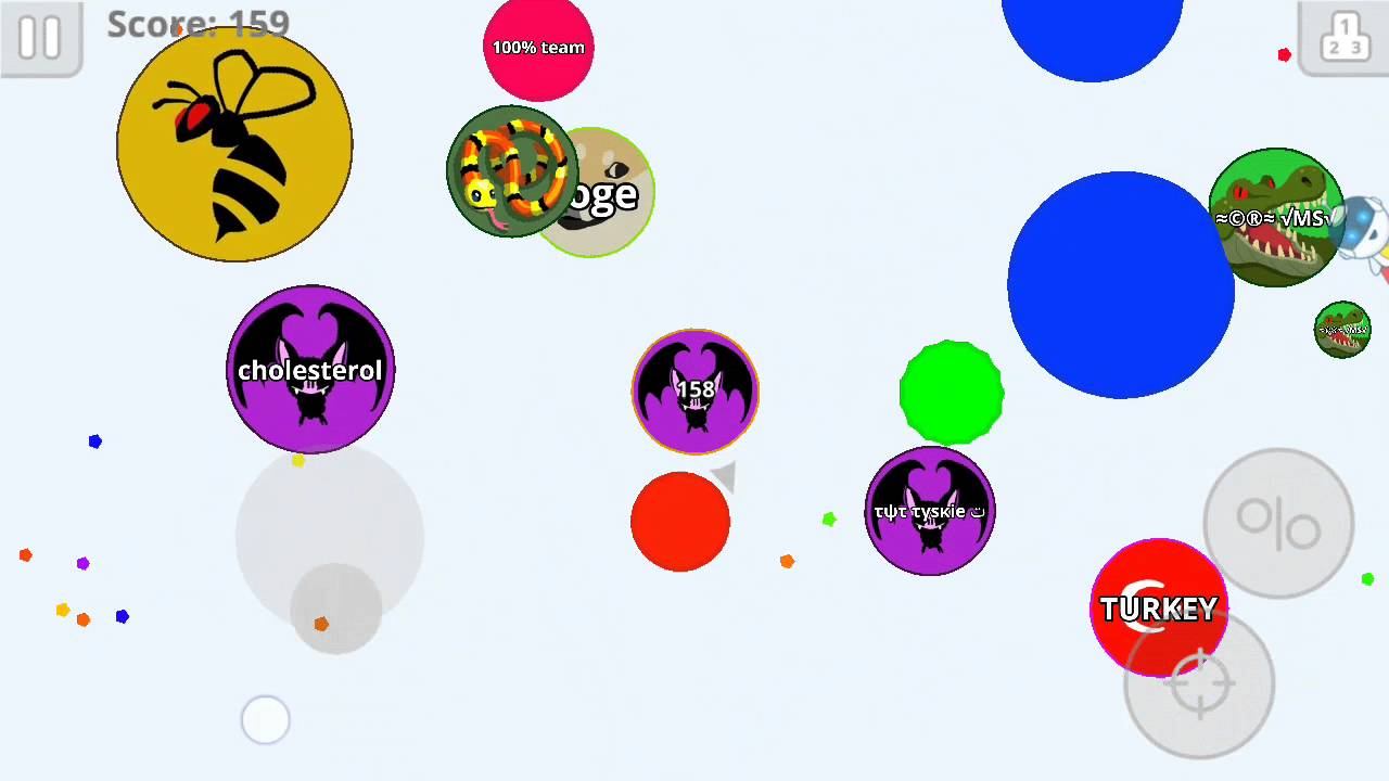 Как играть Agar io с Xmod смотрим - YouTube