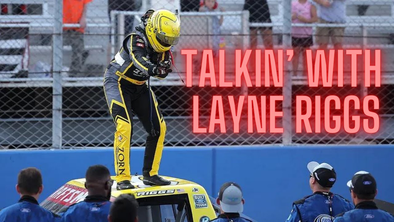 Layne Riggs Discusses Emotions of Milwaukee Win - YouTube