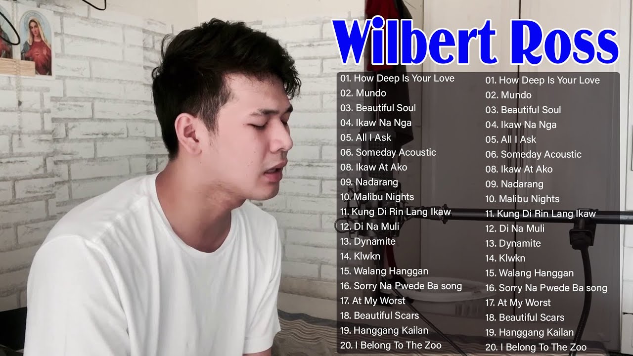Wilbert Ross Songs Compilation 2023 - Willbert Ross Best Hits- Willbert Ross full album 2023 ...