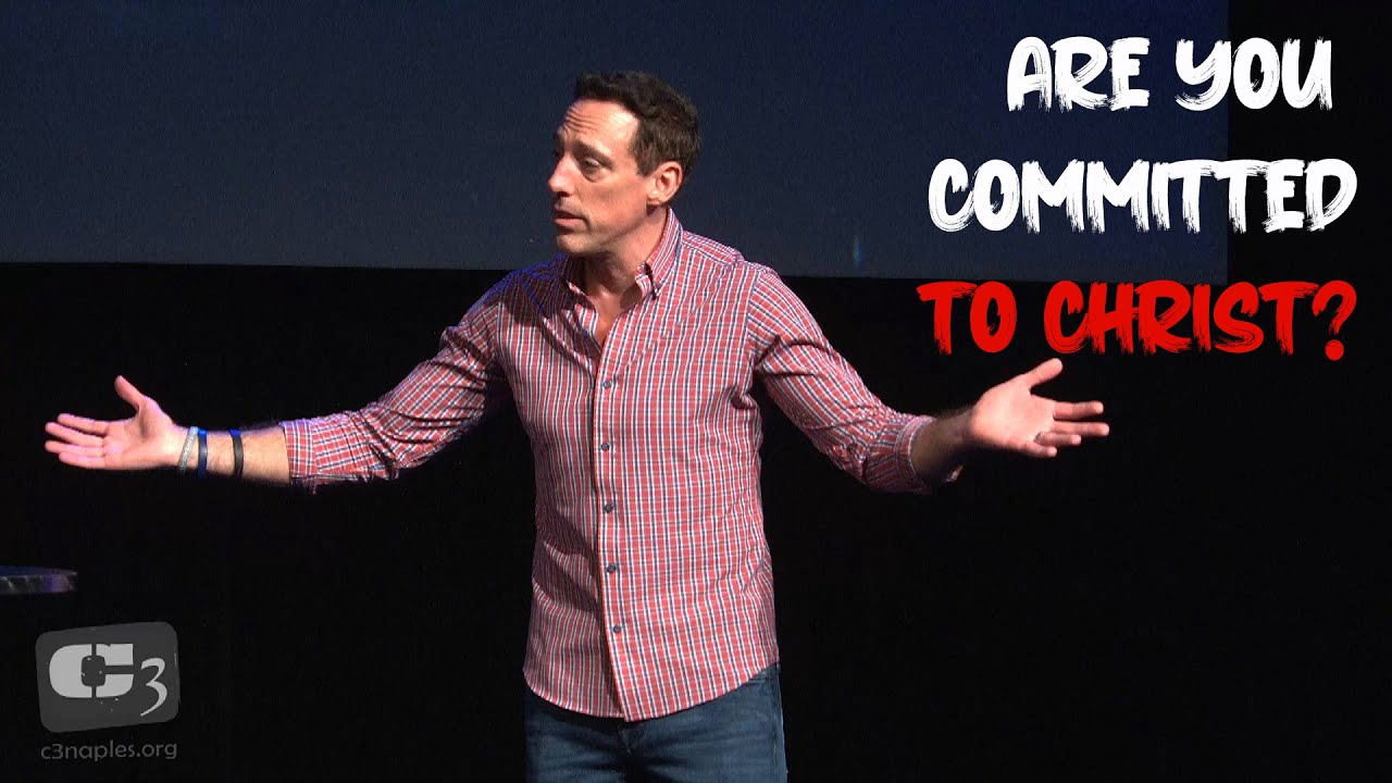 What Does A Committed Christian Look Like? Lessons from Philippians w ...