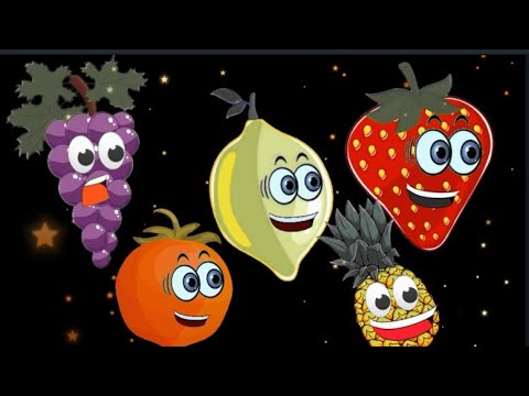 Fruit Salad DANCE PARTY | Funky Fruit Mix | Fun Dance Video with Upbeat ...