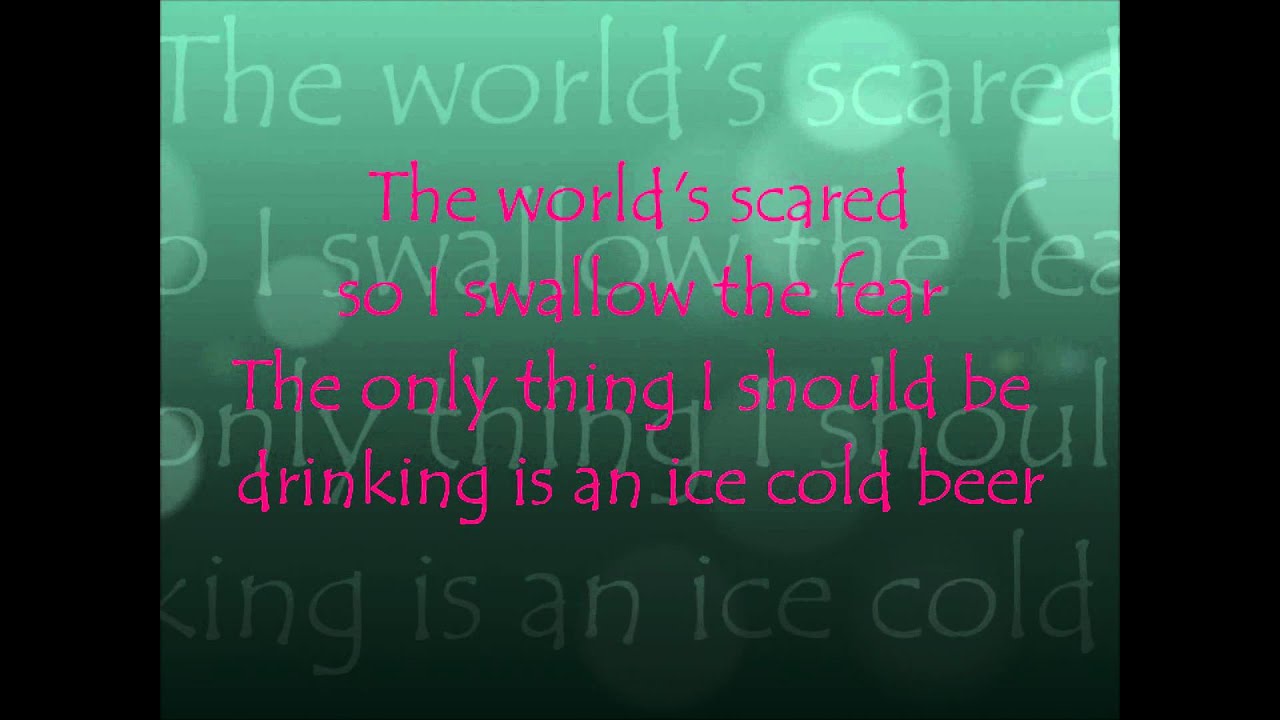 Pink - Fuckin Perfect Lyrics on Screen HD - YouTube