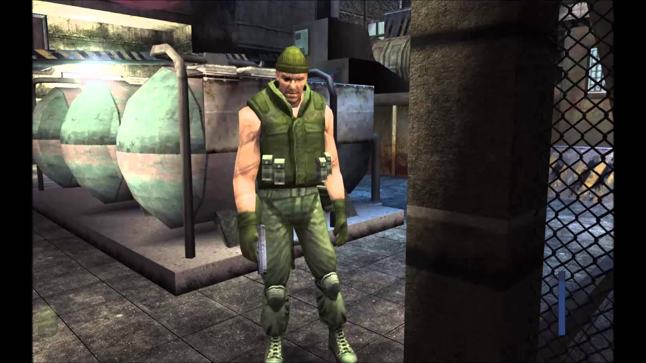 Manhunt 2 Project Militia 4 Dialogue - YouTube