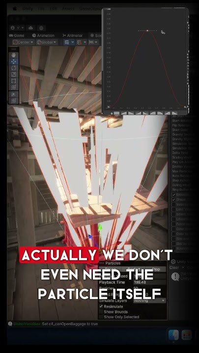 Zero Game Dev Experience! Adding a Spiral Particle System! - YouTube