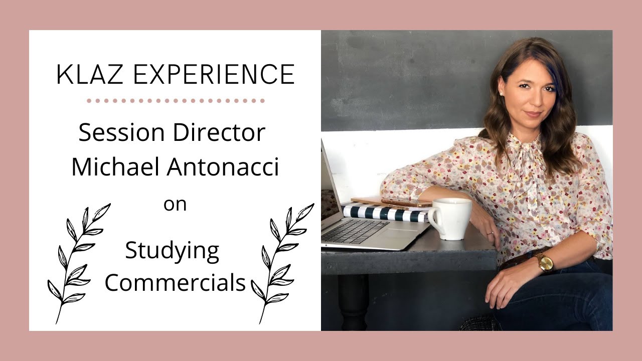 Klaz Experience: Session Director Michael Antonacci on Studying ...