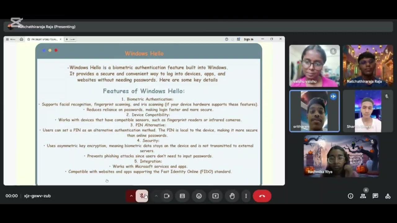 PROBLEM BASED ASSIGNMENT (PBA) Presentation - YouTube