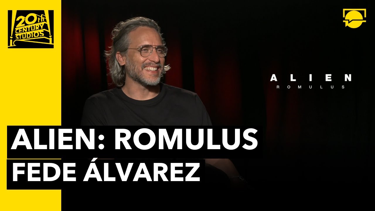 ALIEN: ROMULUS | Entrevista con Fede Álvarez - YouTube