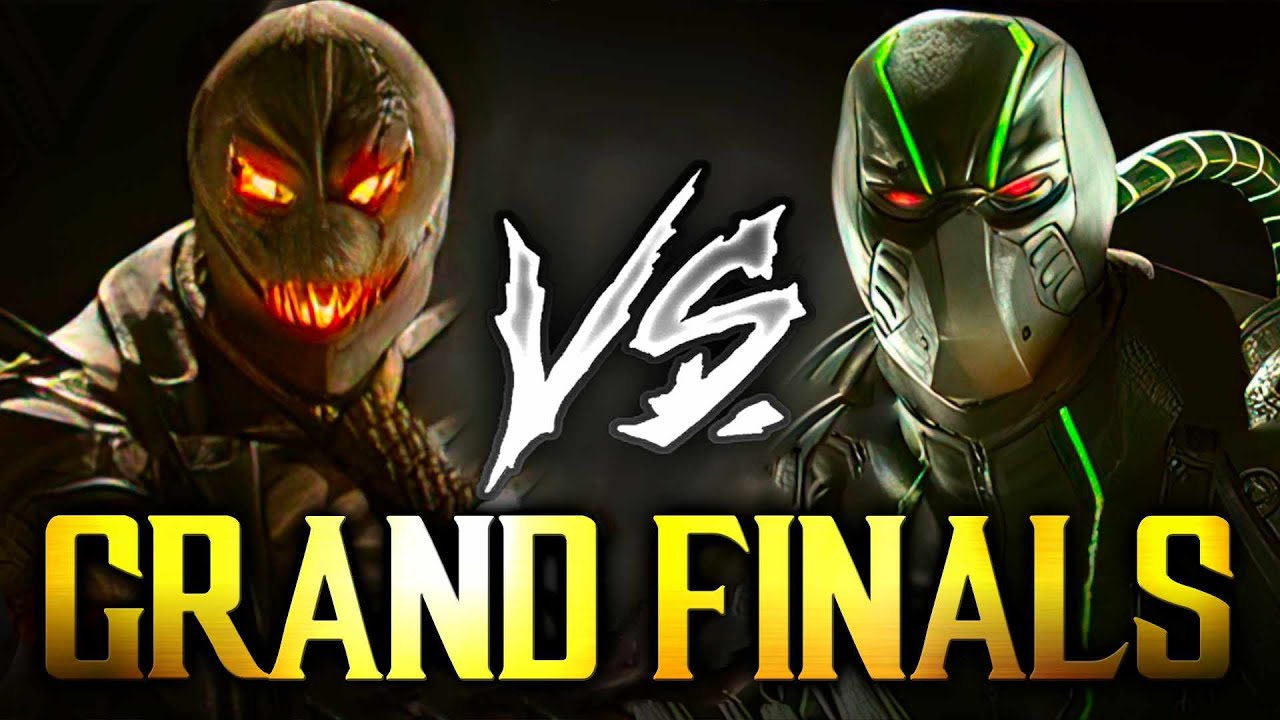 Injustice 2: Grand Finals 2023 - Bajocero [Bane] VS T3000 [Scarecrow ...