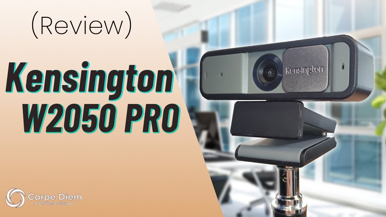 Pr sentation De La Webcam Kensington W2050 Pro YouTube pr-sentation-de-la-webcam-kensington-w2050-pro-youtube