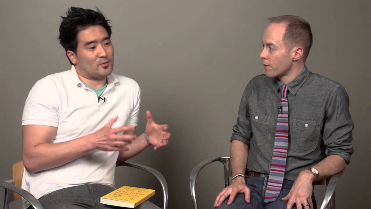 Interview with Tyler Wigg Stevenson and Abe Cho - YouTube
