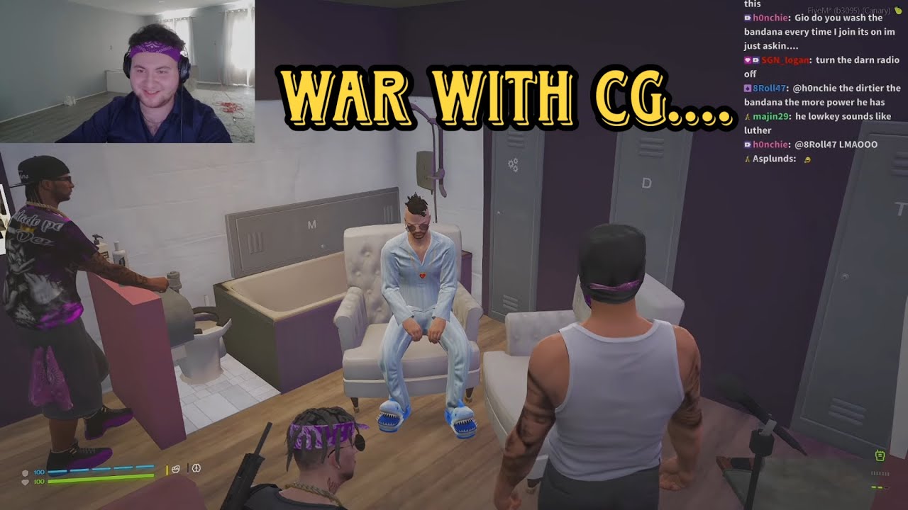 ESB Realized What's Gonna Happen If They go to WAR With CG | Prodigy 2. ...