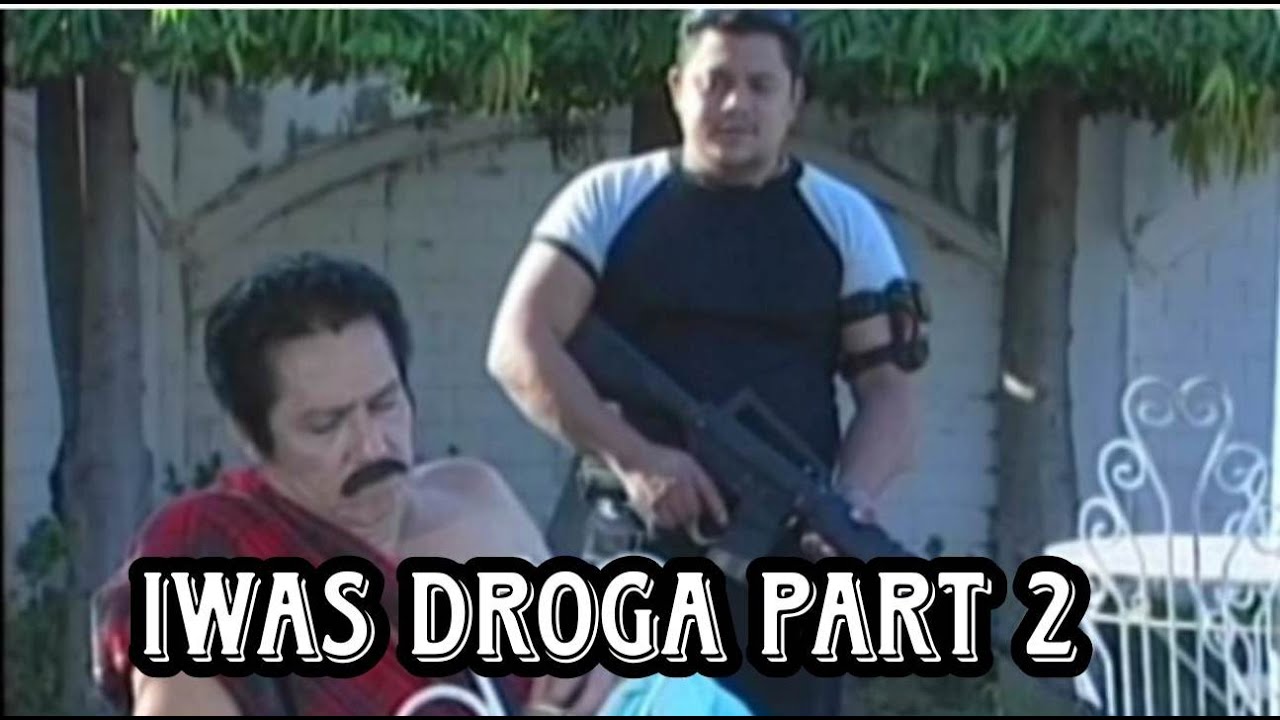 IWAS DROGA PART 2 I OLD MOVIE I Carlo Aquino & Onemig Bondoc - YouTube