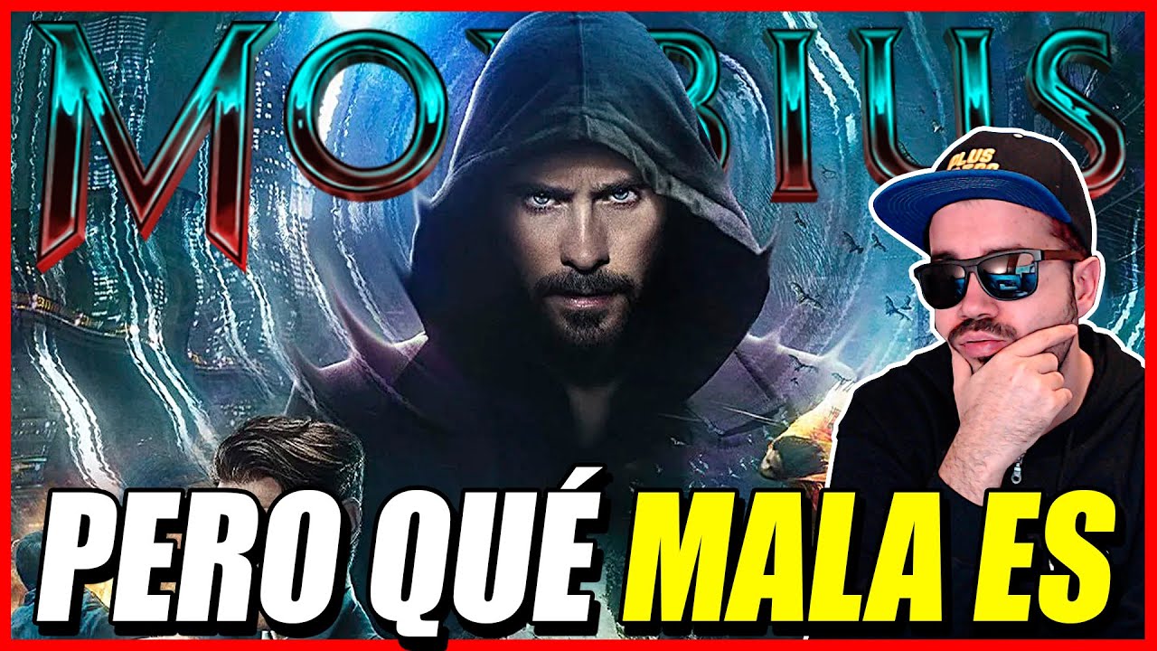 MORBIUS | Crítica y TODO lo que debes saber... que es nada... (Análisis ...