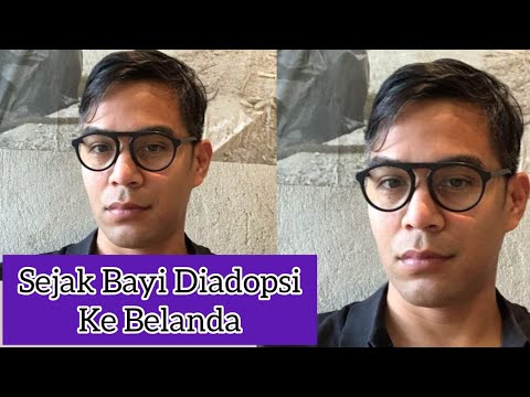Kisah Yuri, Anak Adopsi Belanda Berhasil Menemukan Ibu Kandungnya di Indonesia