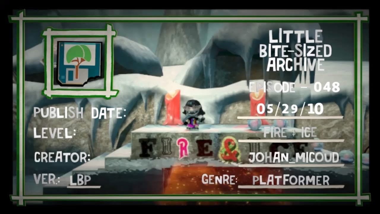 [LBP - LBsA 01/17/23] 048 - Fire & Ice - YouTube