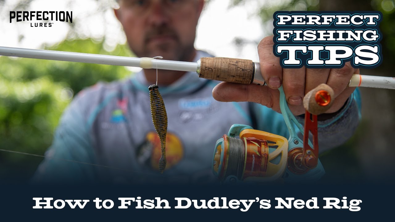 How To Use David Dudley’s Pre-Rigged Ned Kit - YouTube