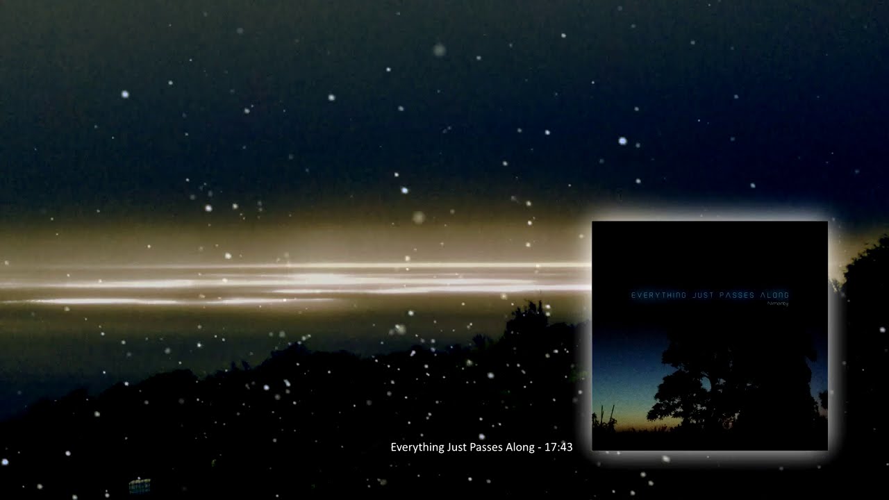 Nimanty - Everything Just Passes Along | Ambient Music - YouTube
