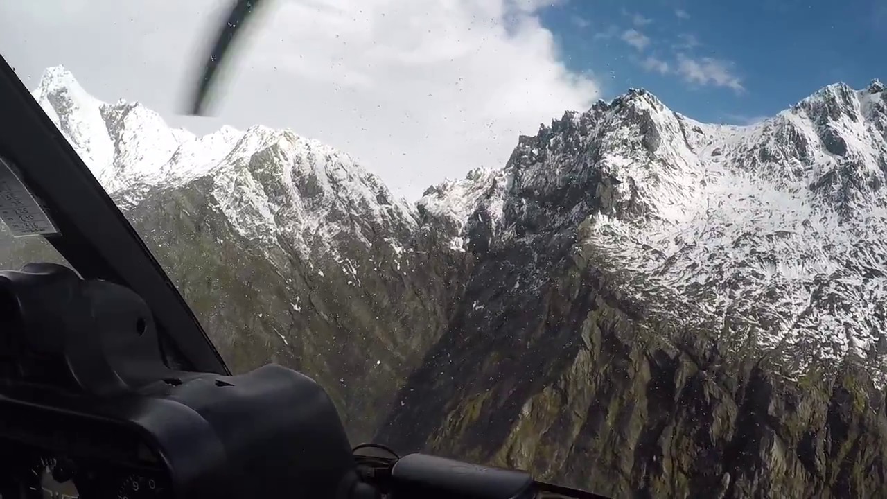 Hinds Tarn full fly in video - YouTube