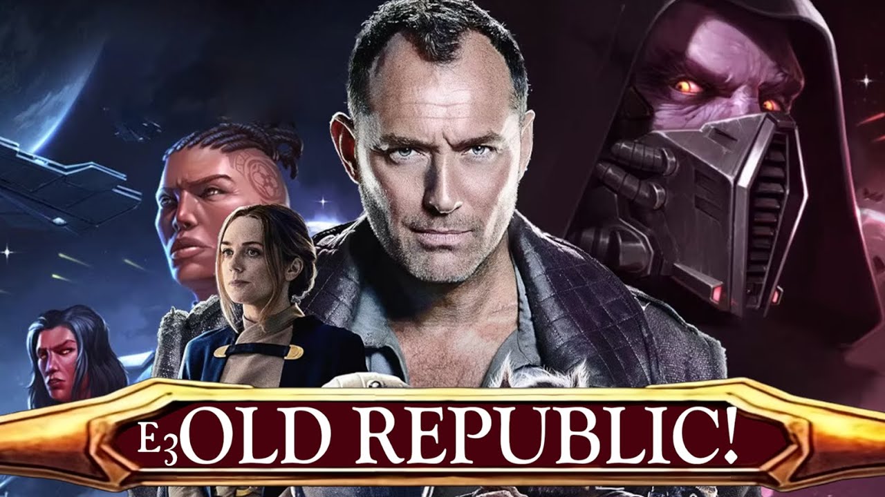 Ein Jedi & Die Alte Republik? - Skeleton Crew Folge 3 DEEP DIVE - YouTube