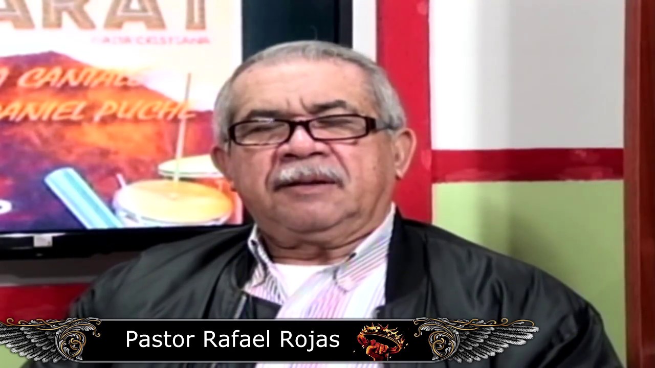 Biografía del Pastor y Reverendo William Rubio - YouTube