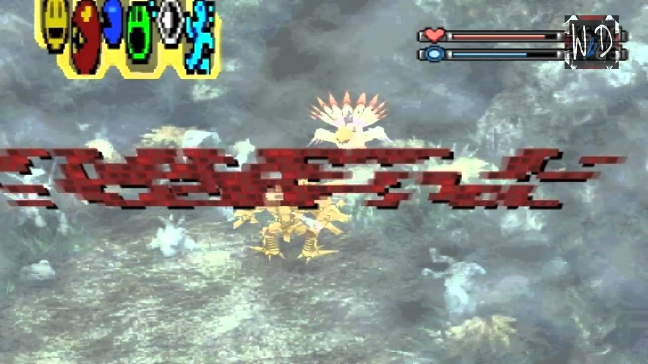 DIGIMON WORLD - ENCONTRANDO KOKATORIMON - YouTube