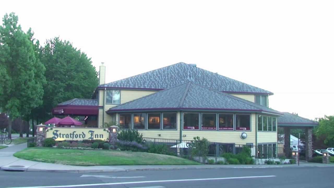 Stratford Inn - Hotel Promo - YouTube