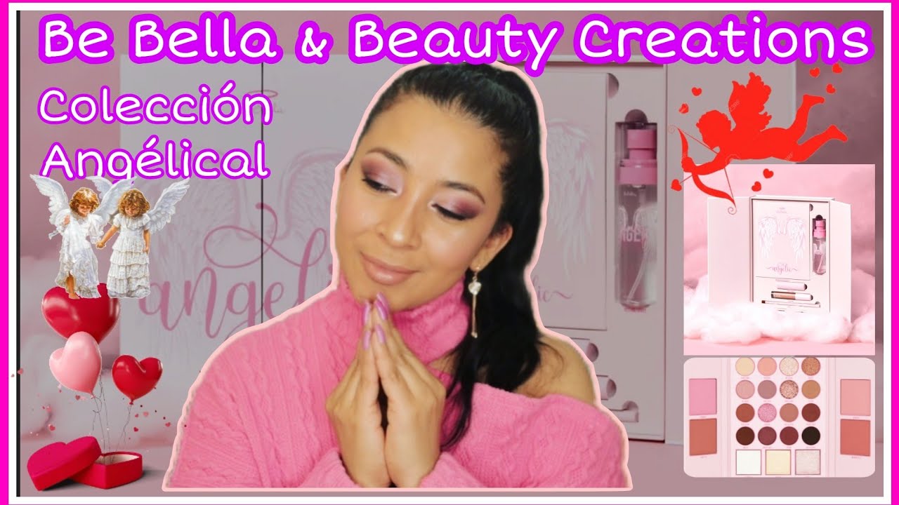 BeBella & Beauty Creations ANGELIC COLLECTION la mas hermosa ...